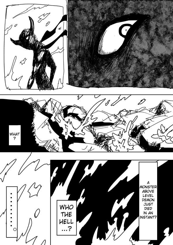 OPM desperately needs a threat level between Dragon and God : r/OnePunchMan